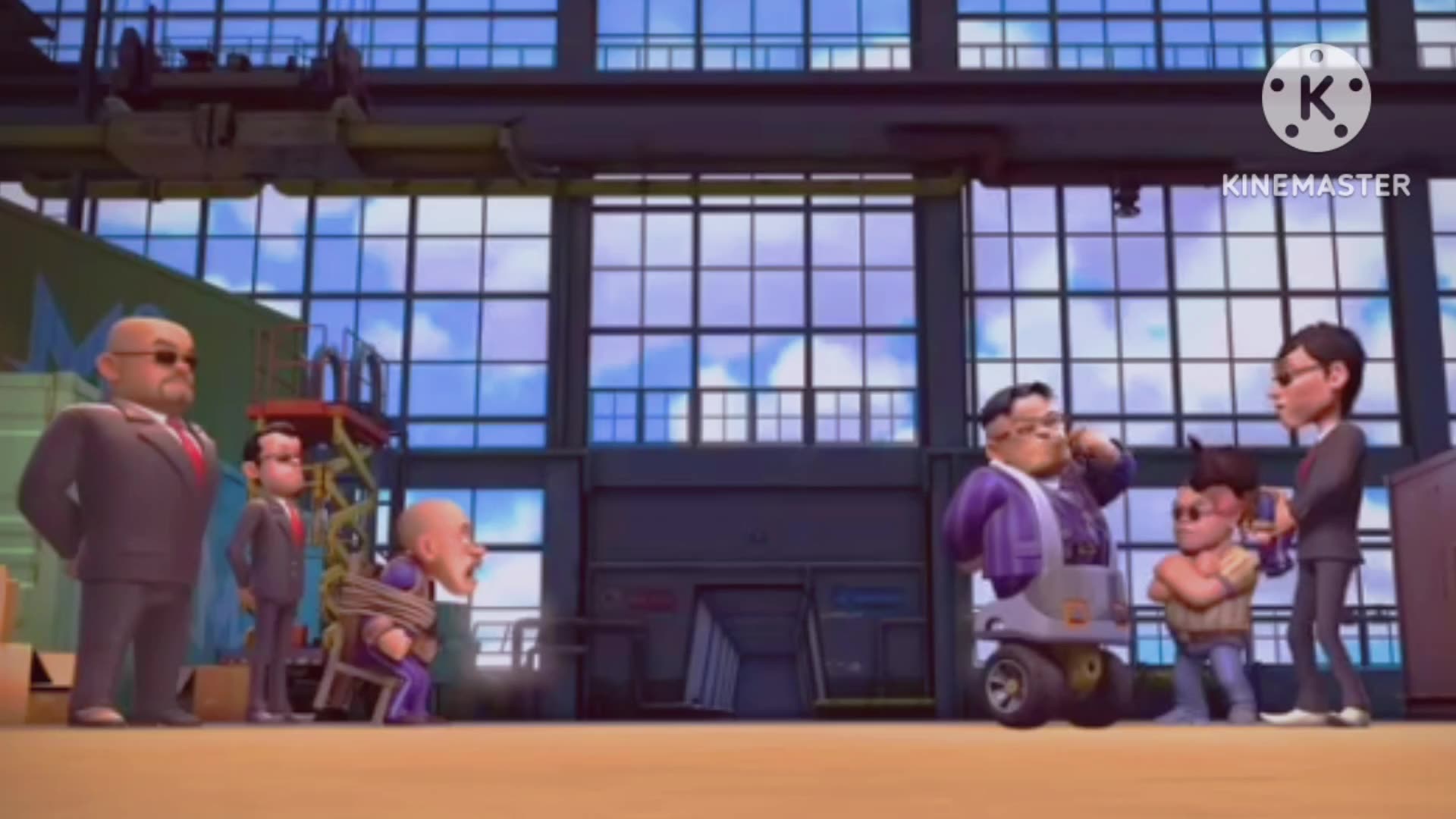 Bonnie Bears movie the rescue final part