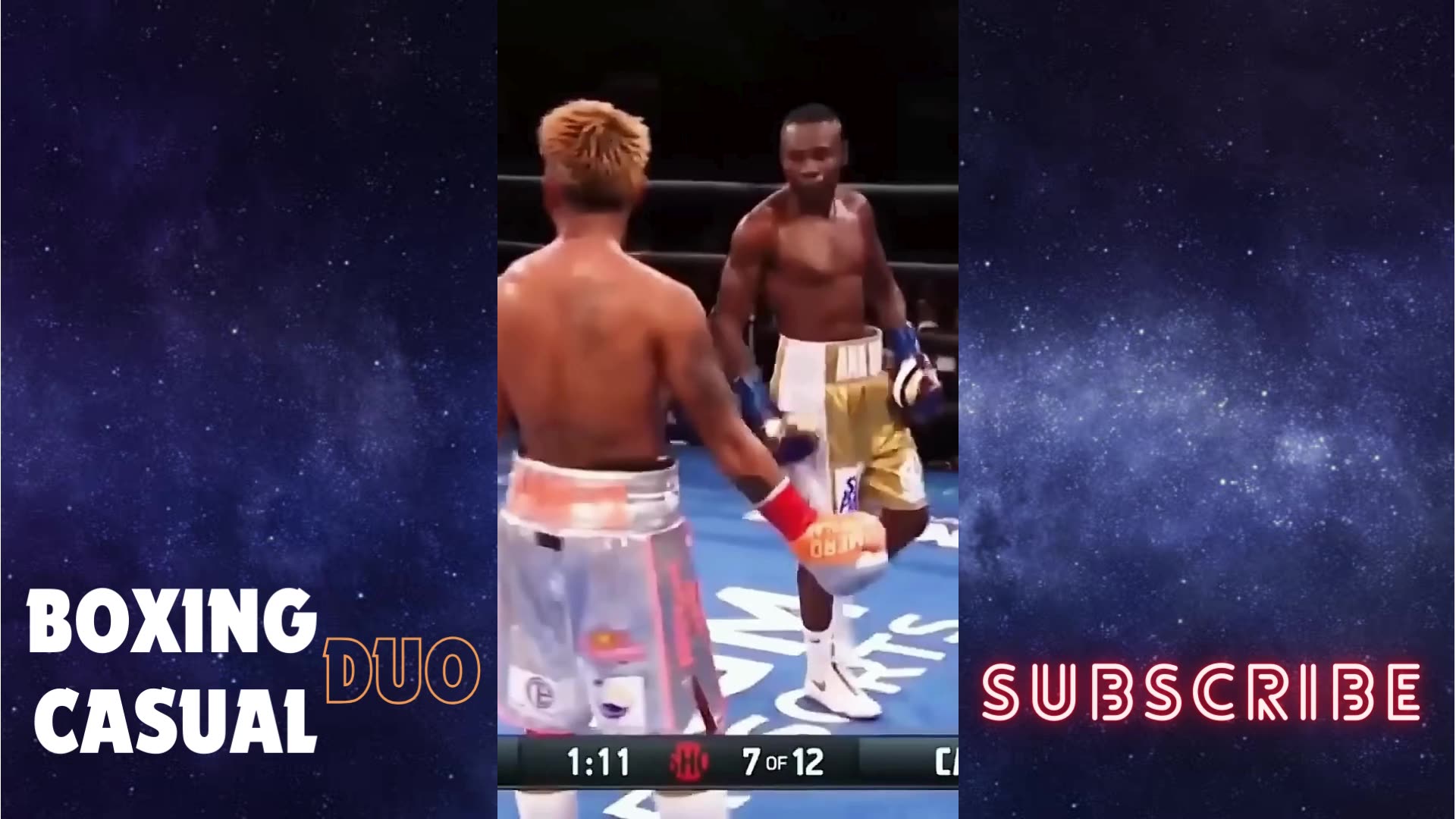 Rigondeaux Blap Casimero - WORST FIGHT OF THE HISTORY OF BOXING #Boxing ...