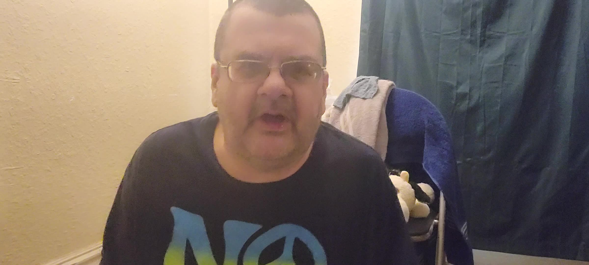 Richard Dreyfus, dementia joe