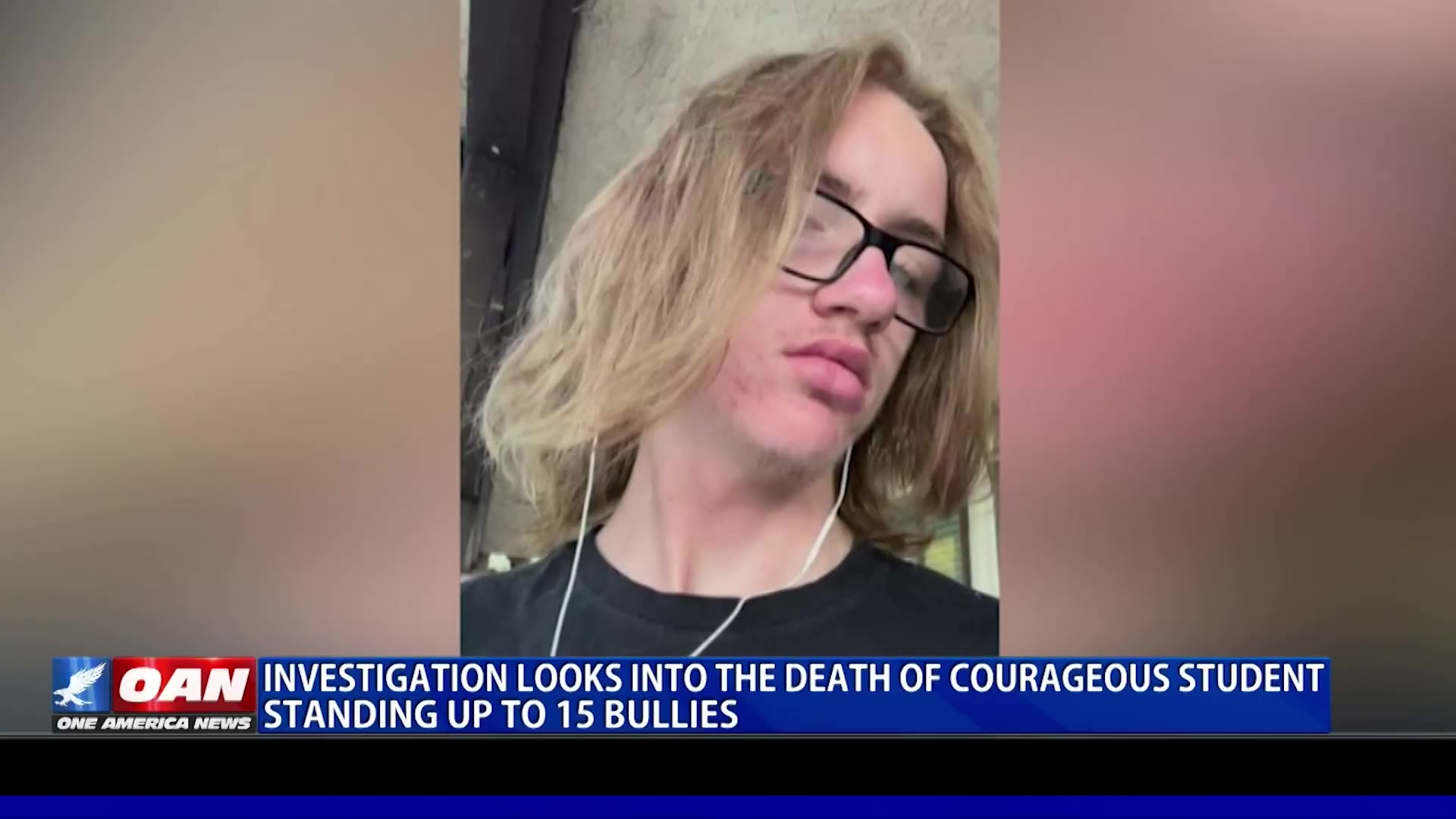 Investigation Looks Into The Death Of Courageous Student Standing Up To ...