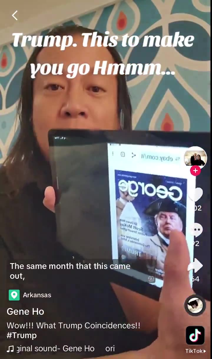 Gene Ho just Opened up a Can of JFK JR