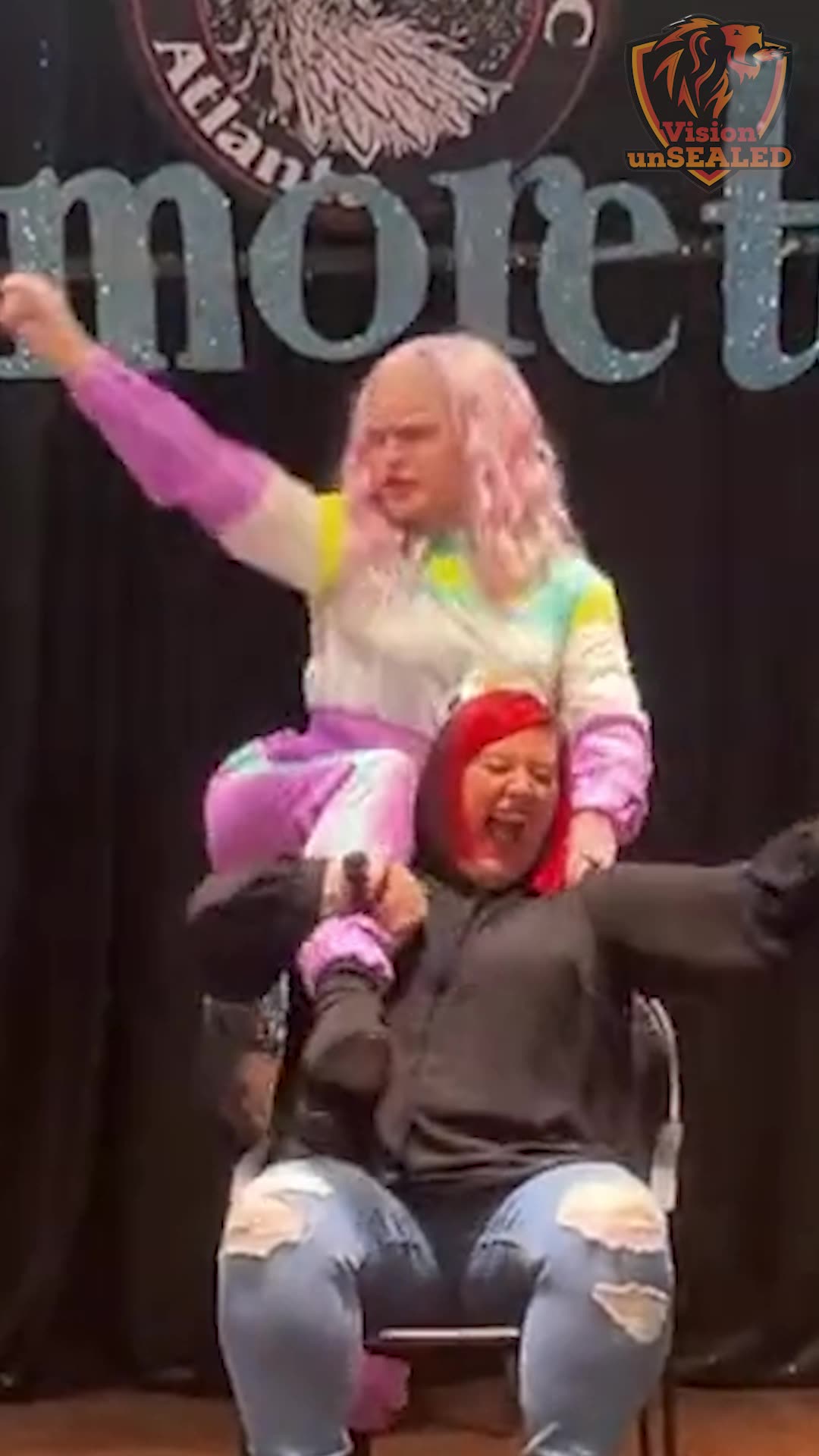 Andy Stanley Finally Comes Out