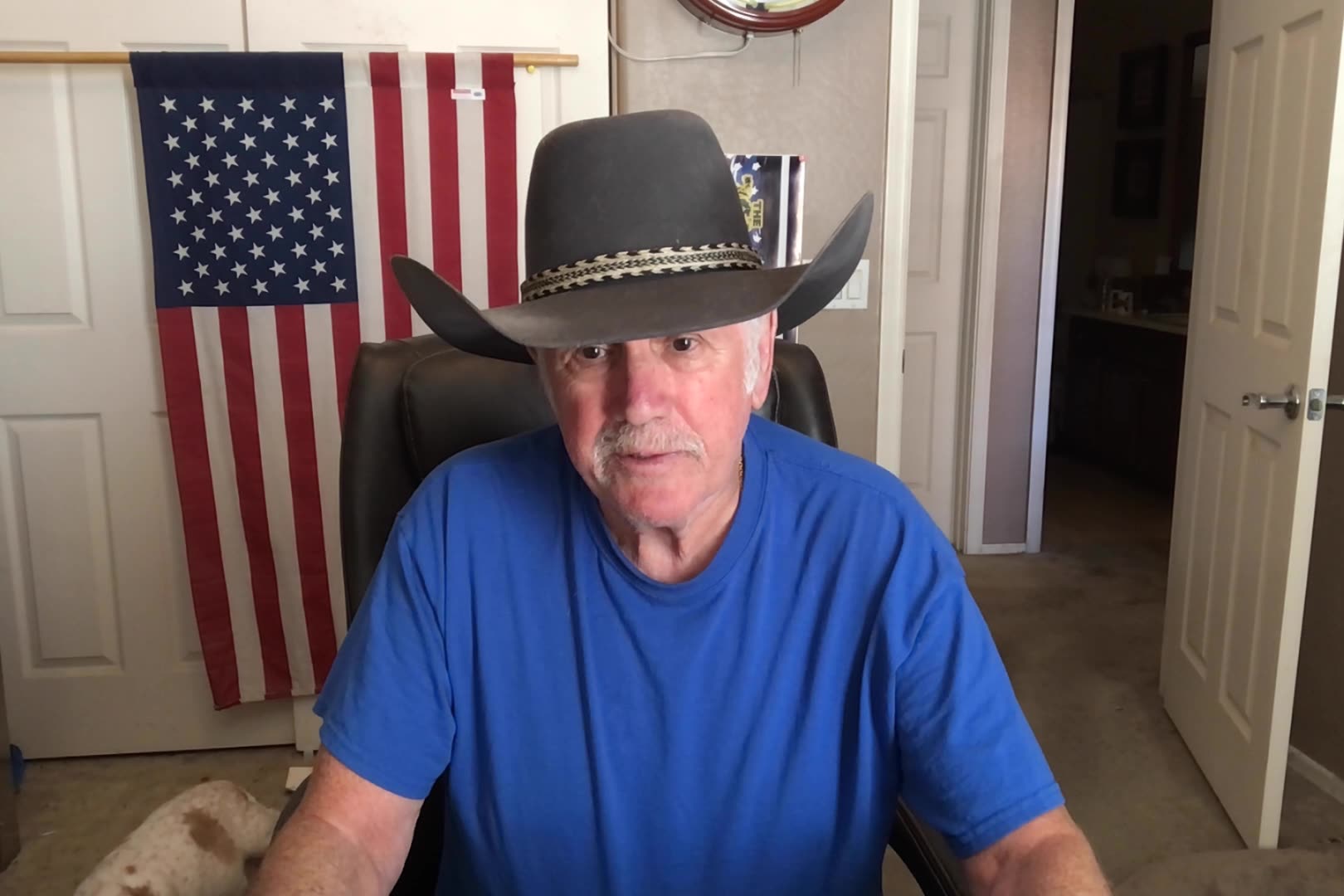 Is Timothy McVeigh, FBI Agent Paul Wysopal?