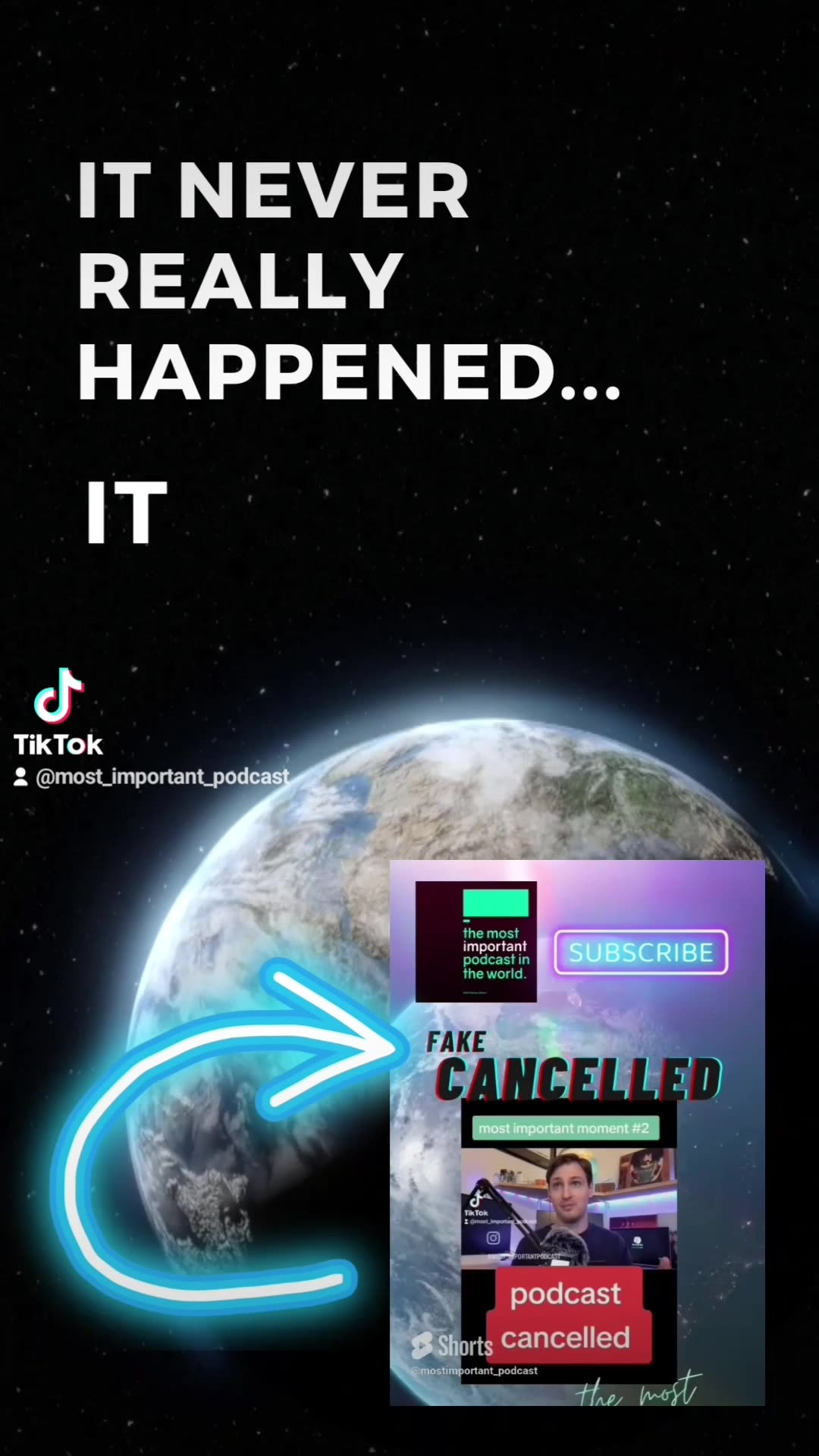 Subscribe everywhere 🌏