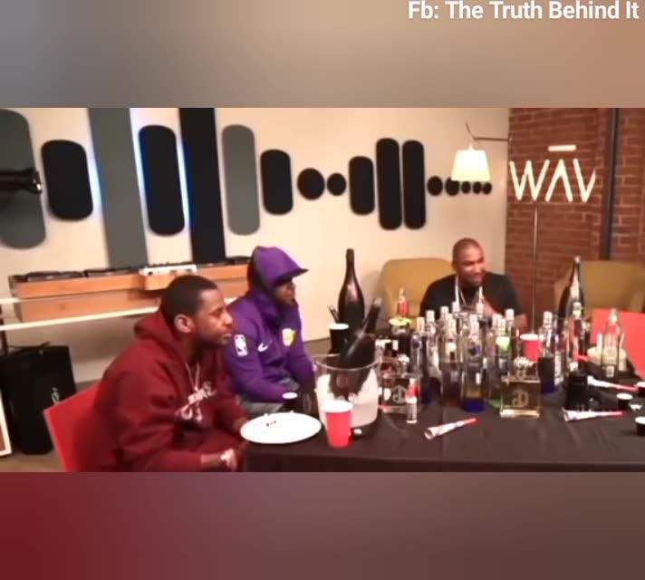 4 Clips Of Diddy Being Very Sus