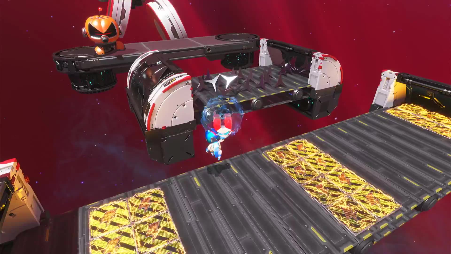 Eyes of the All Father Trophy Astro Bot