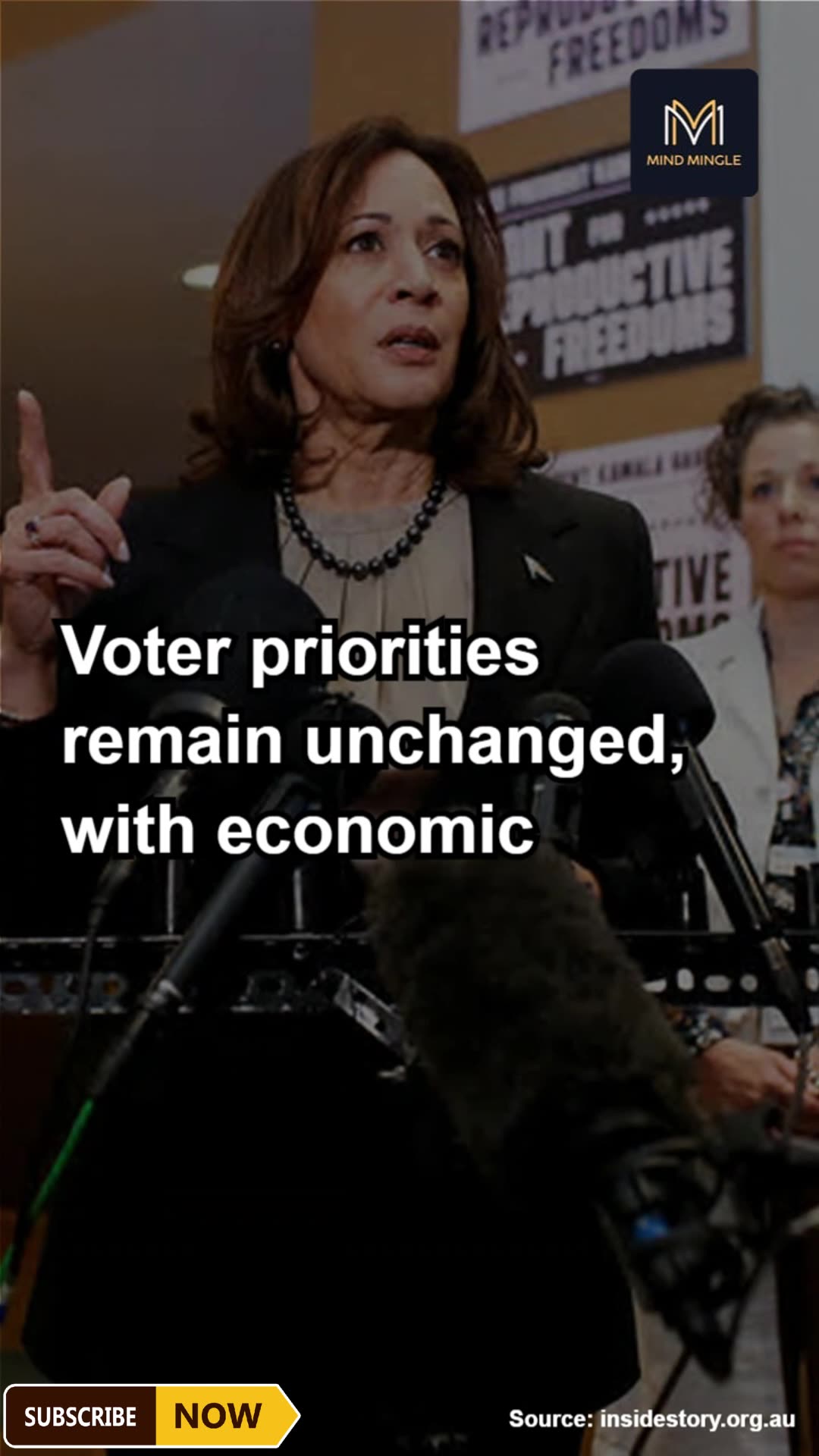 How Kamala Harris is Shaping the 2024 Presidential Campaign Landscape