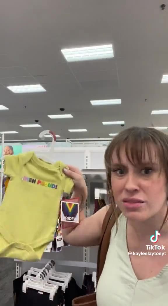 OFF TARGET: Backlash Builds Over Retail Giant's Trans Kid Clothing ...