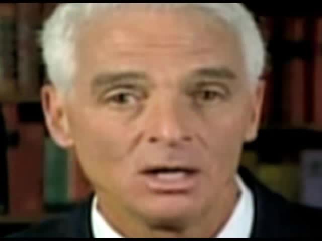 Reptilian Governor Of Florida Charlie Crist - FrequencyFence ...