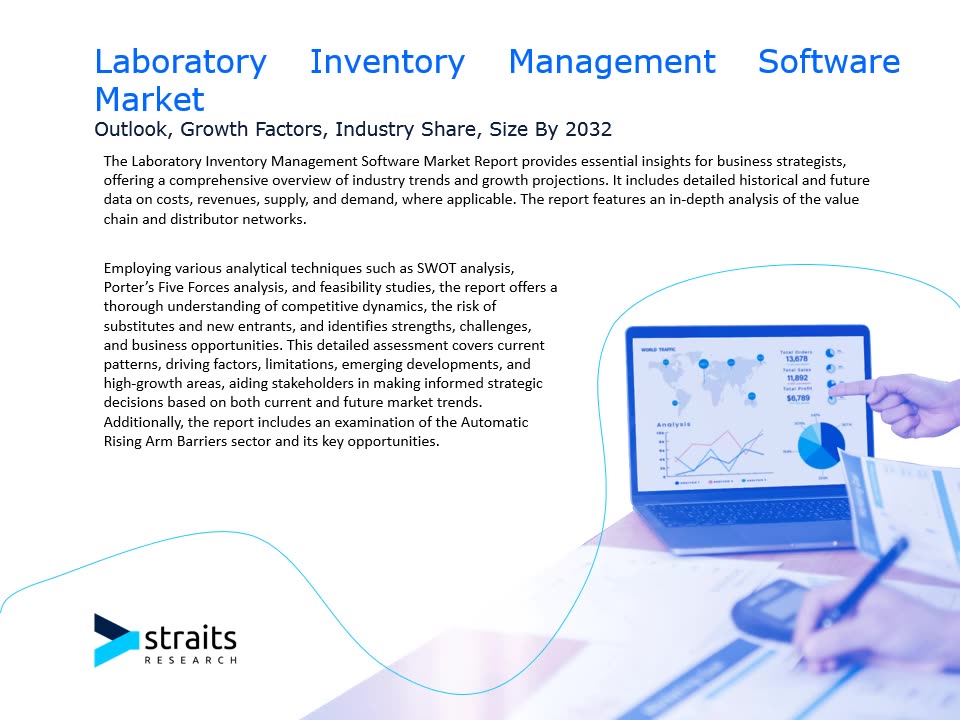 Laboratory Inventory Management Software Market
