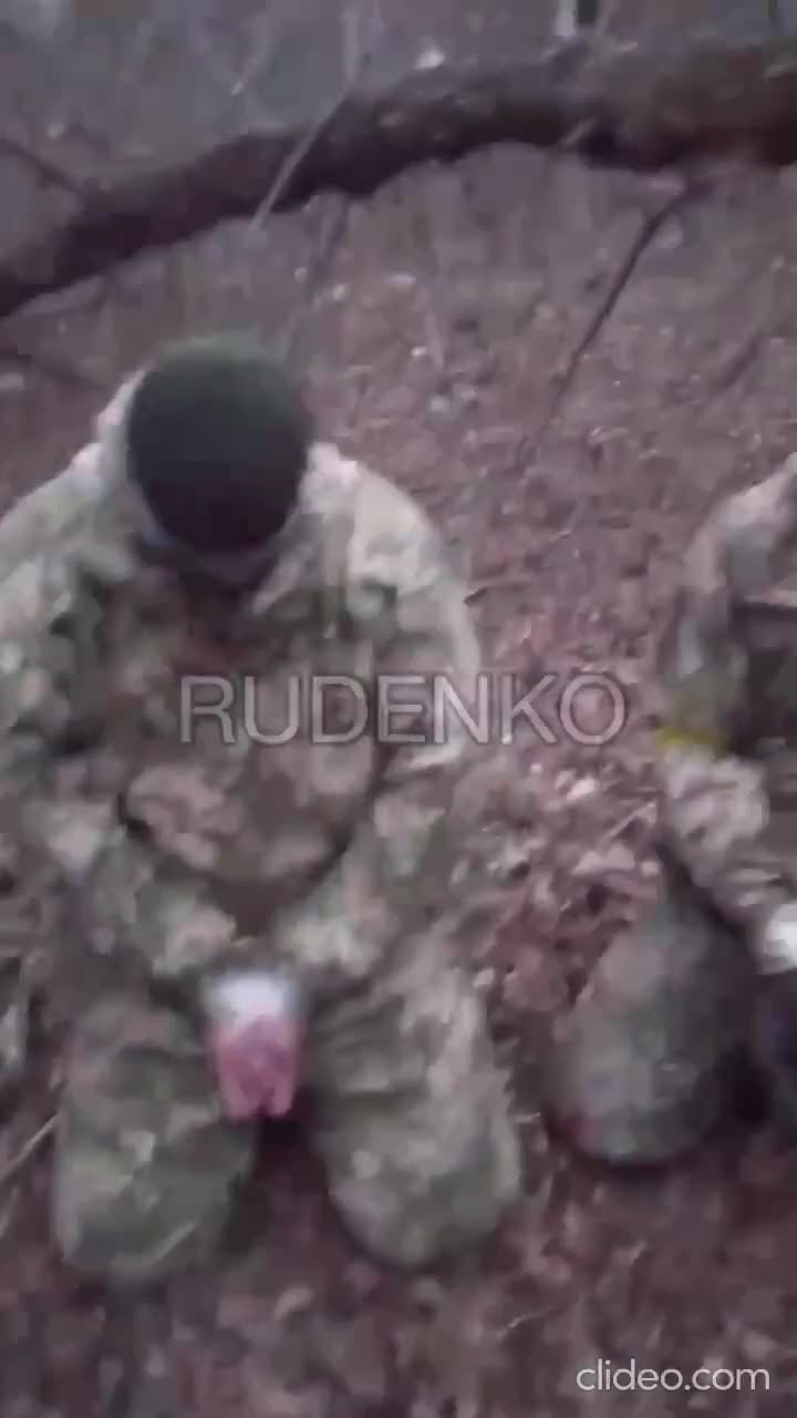 AFU troops of the 53rd brigade