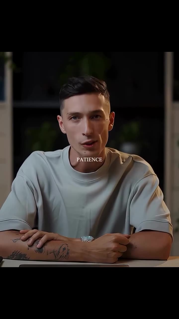 This motivational video you must watch -- Luke Balmer