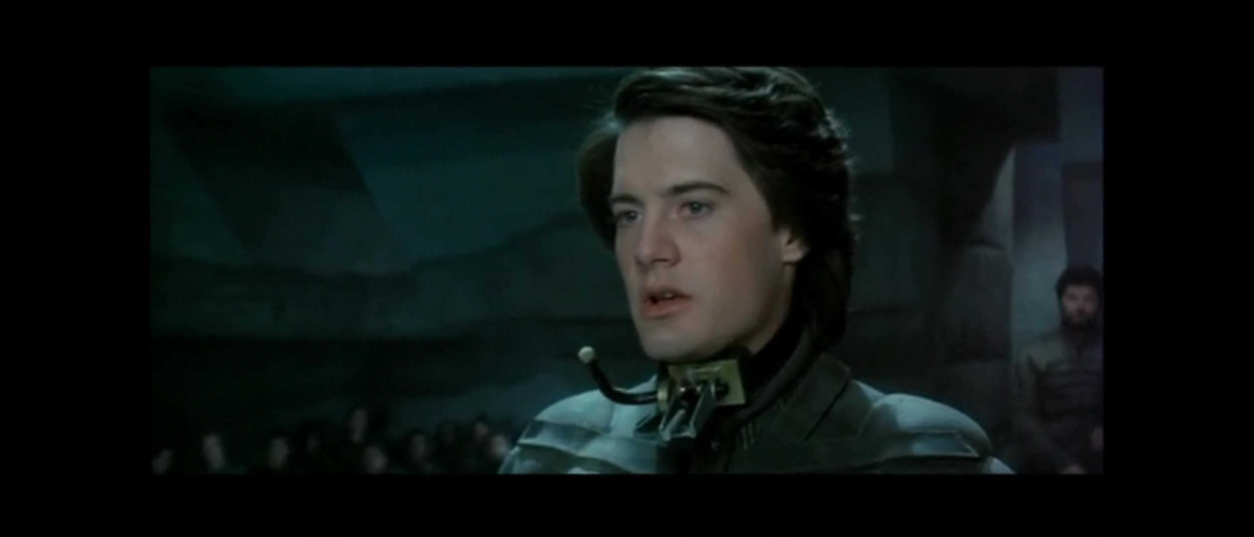 1984 Dune the Weirding Module