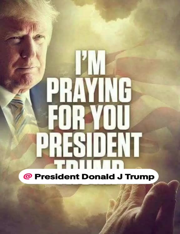 PSALMS 91 For President Donald John Trump in JESUS Name Amen