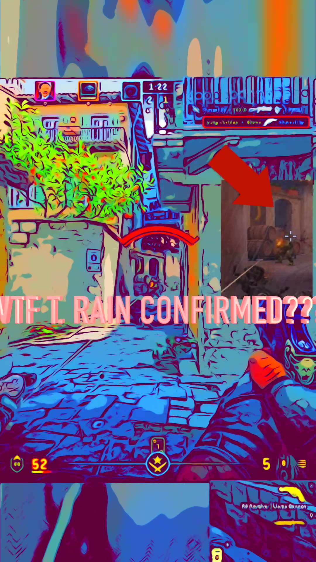 CS2 MEMES r8 REVOLVER EDITION 1