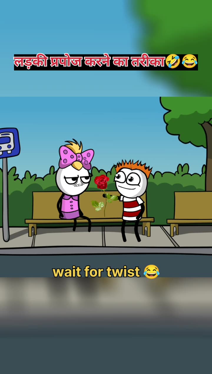 funny 🤣 animation cartoon video in Hindi #animation #cartoon #comedy # ...