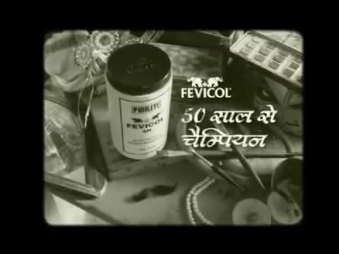 Funny Memorable Fevicol Ad