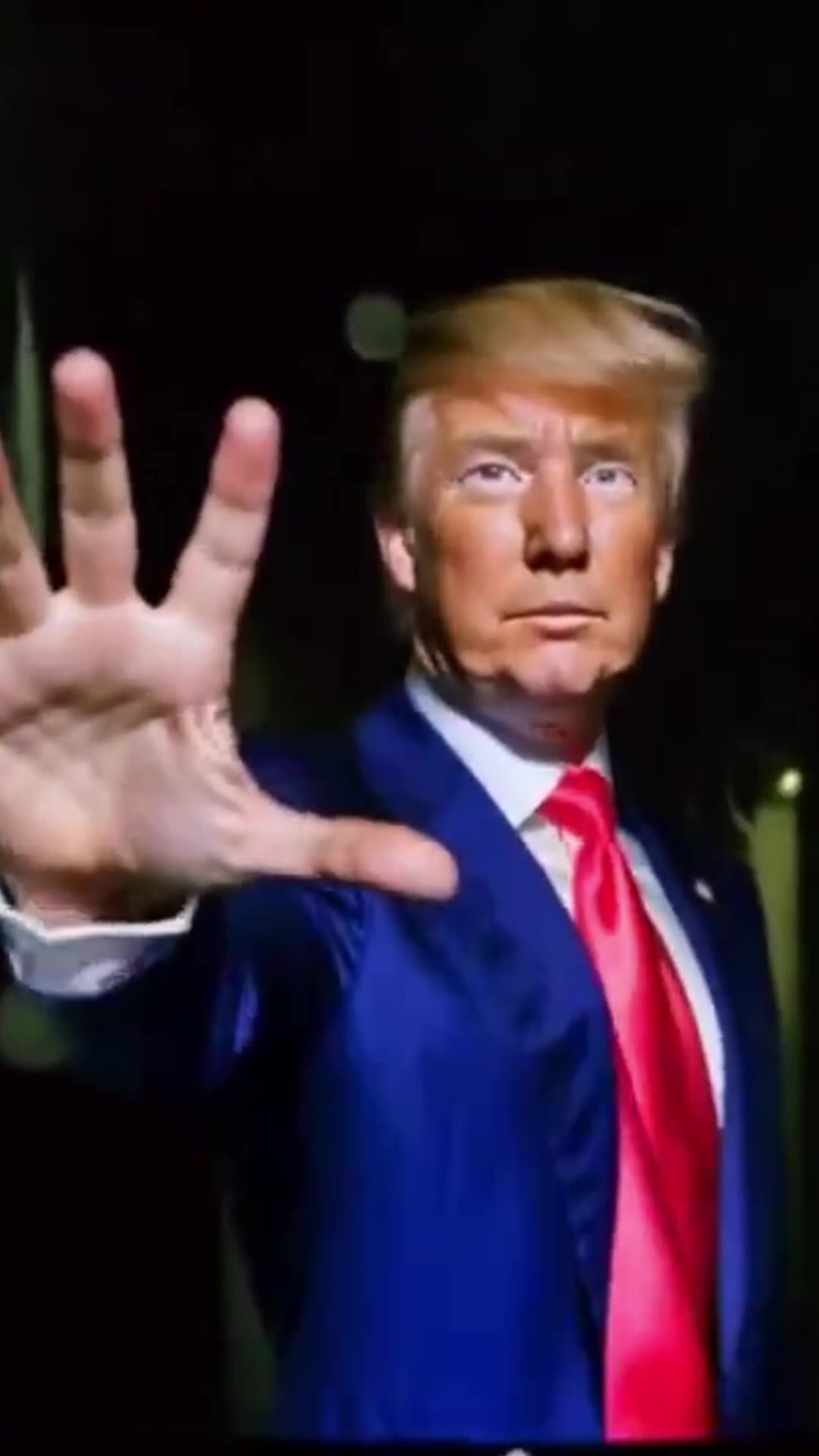 Donald Trump as Neo from The Matrix #3d #art #digitalart #animation # ...