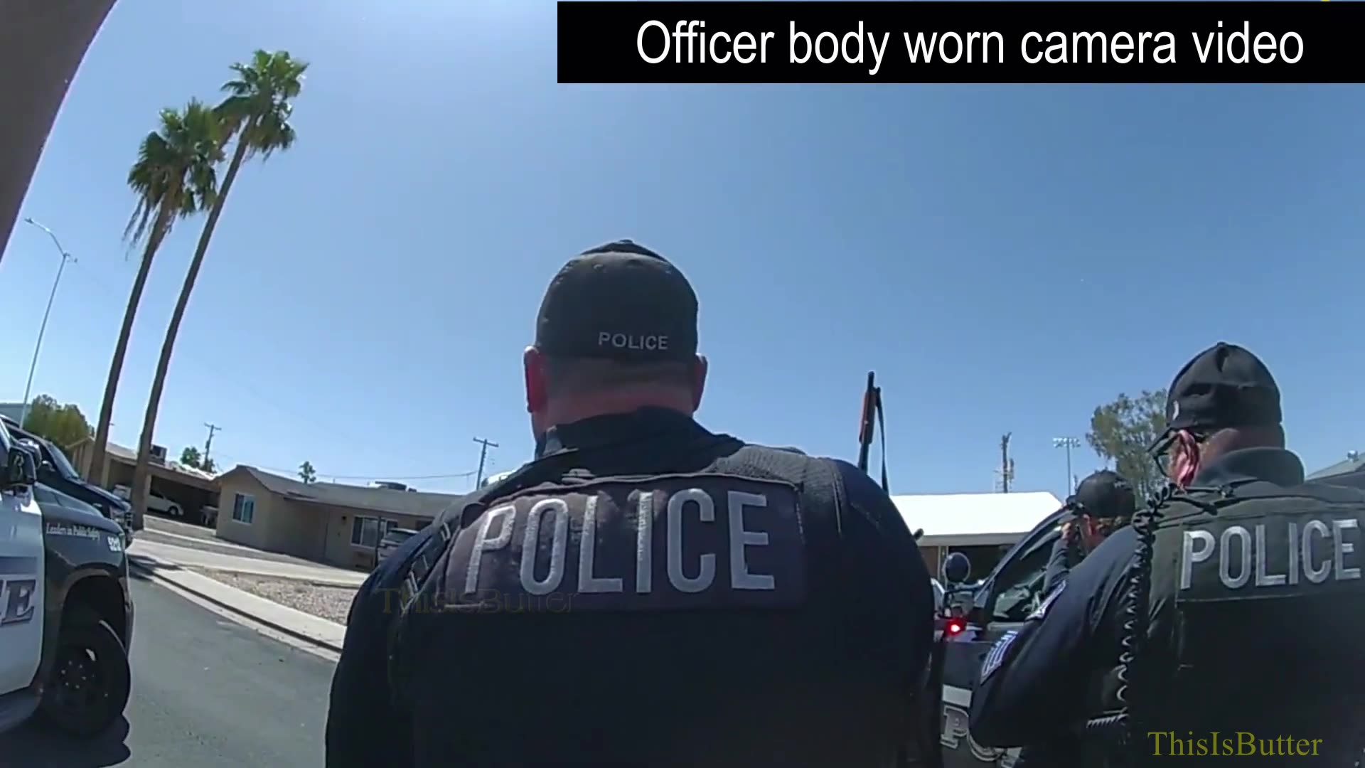 Mesa police release bodycam of officers fatally shooting woman armed ...