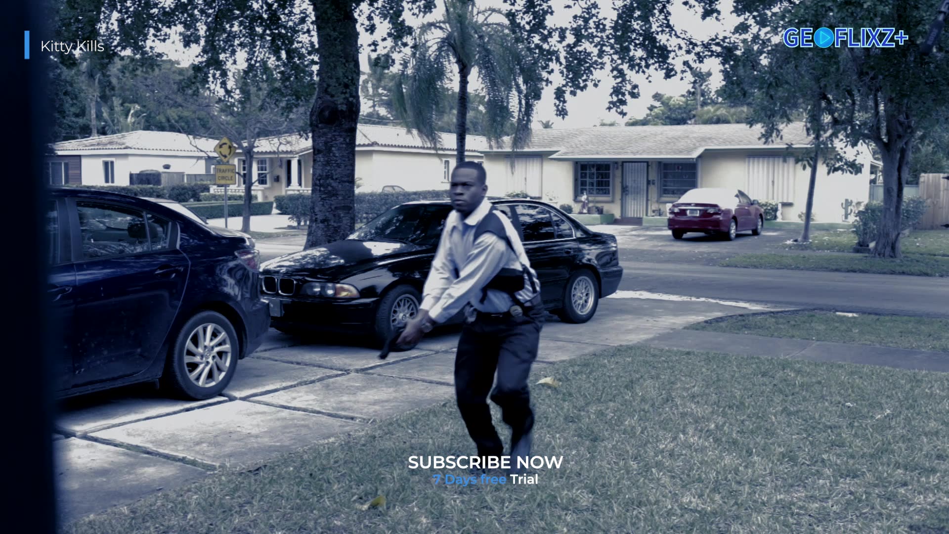 kitty kills 2017 Official Movie trailer | Lina Maya, Izzy Martinez ...