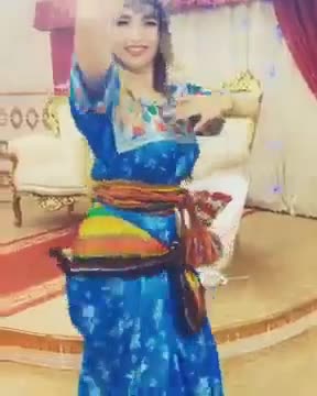 Teaching dance kabyle traditionnelle algeria