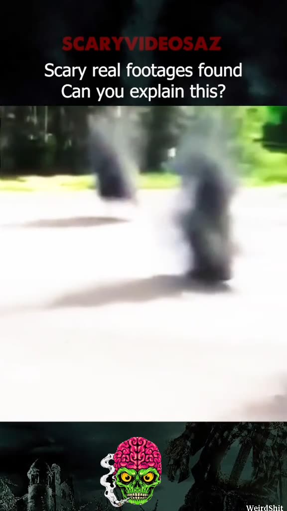 SCARY Footages Found Can You EXPLAIN This?!