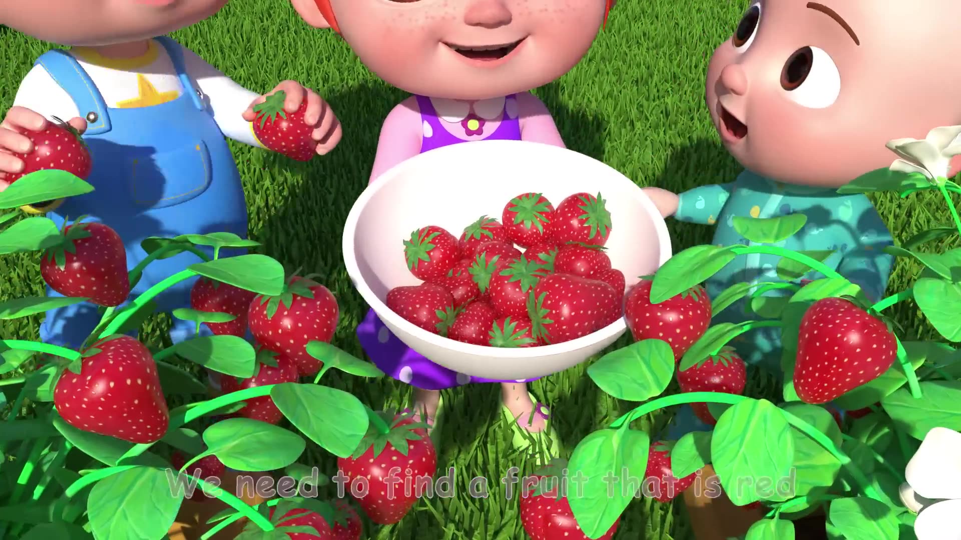 The Colors Song (with Popsicles) _ @CoComelon Nursery Rhymes & Kids Songs