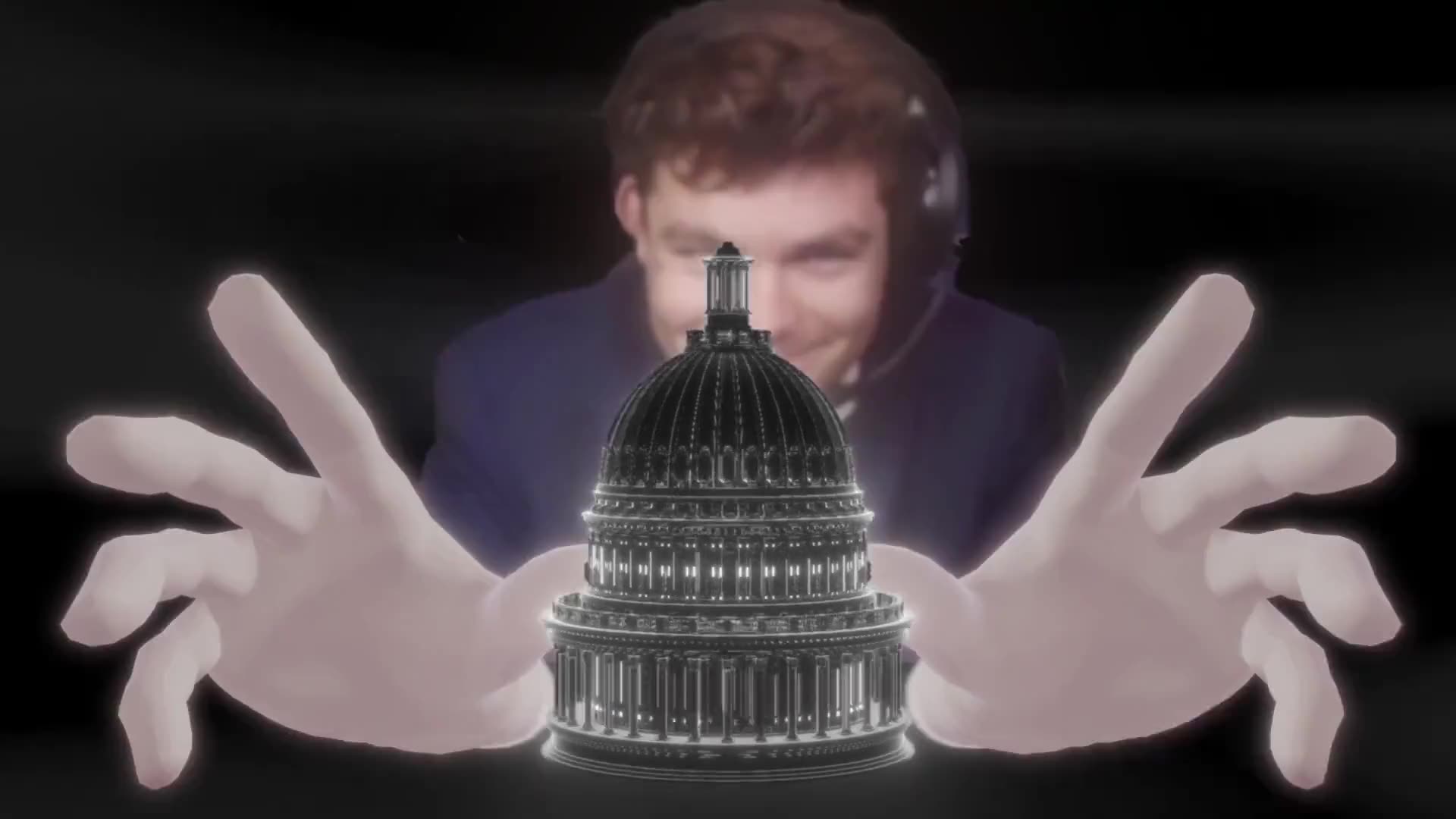 Nick Fuentes edit - Holy War/Fuentes Rally 2 edit