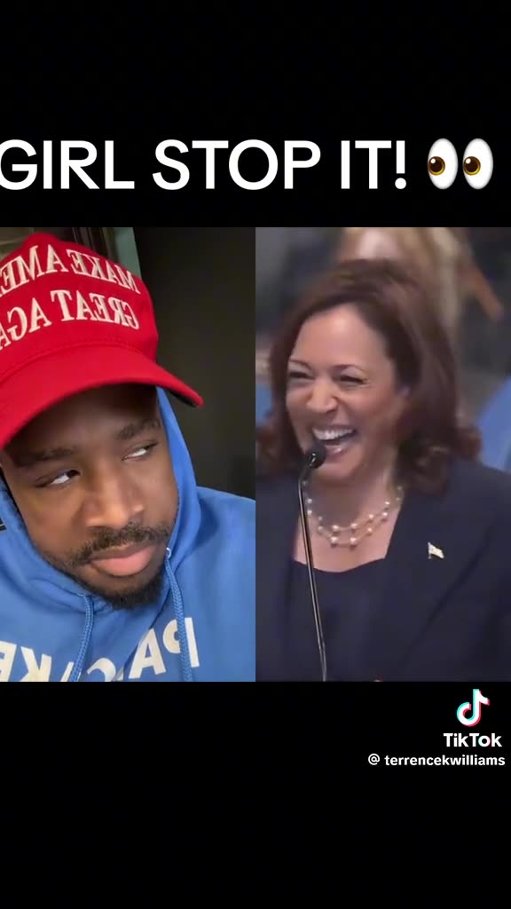 OMG! Kamala Harris Caught Using Fake 'Blackcent' Again! Girl, Please ...