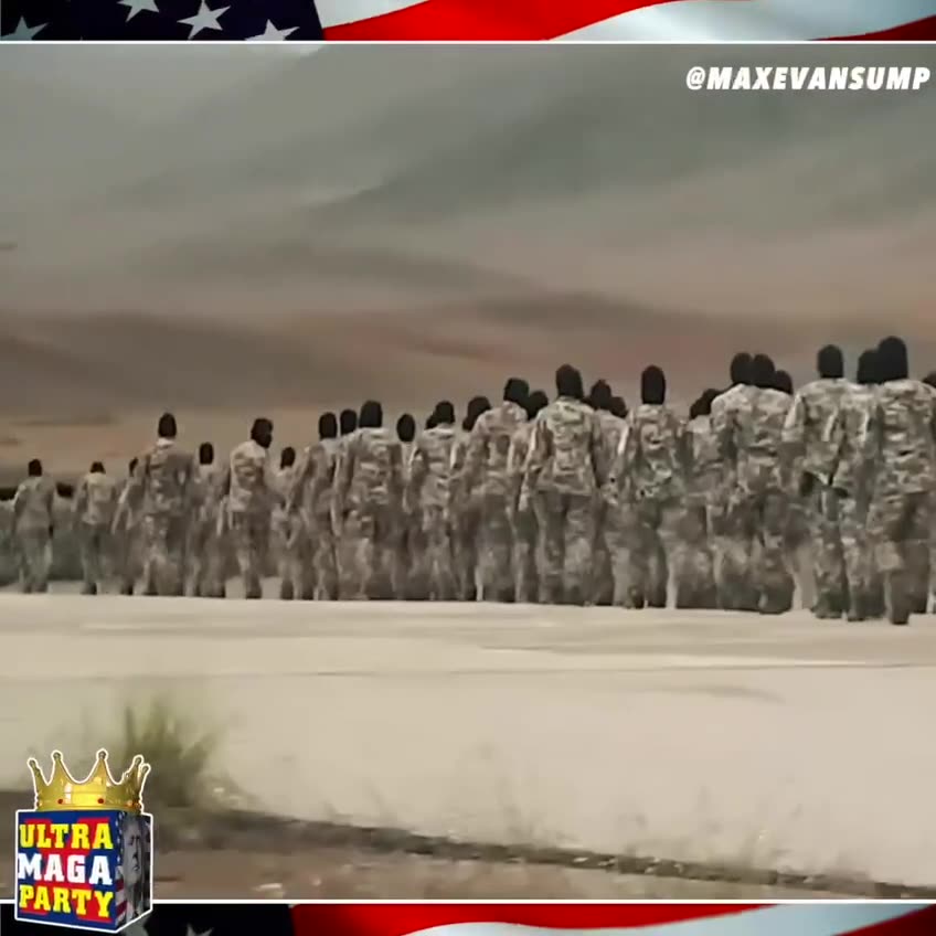 WHEN the big attack comes, all those responsible for this must be tried ...