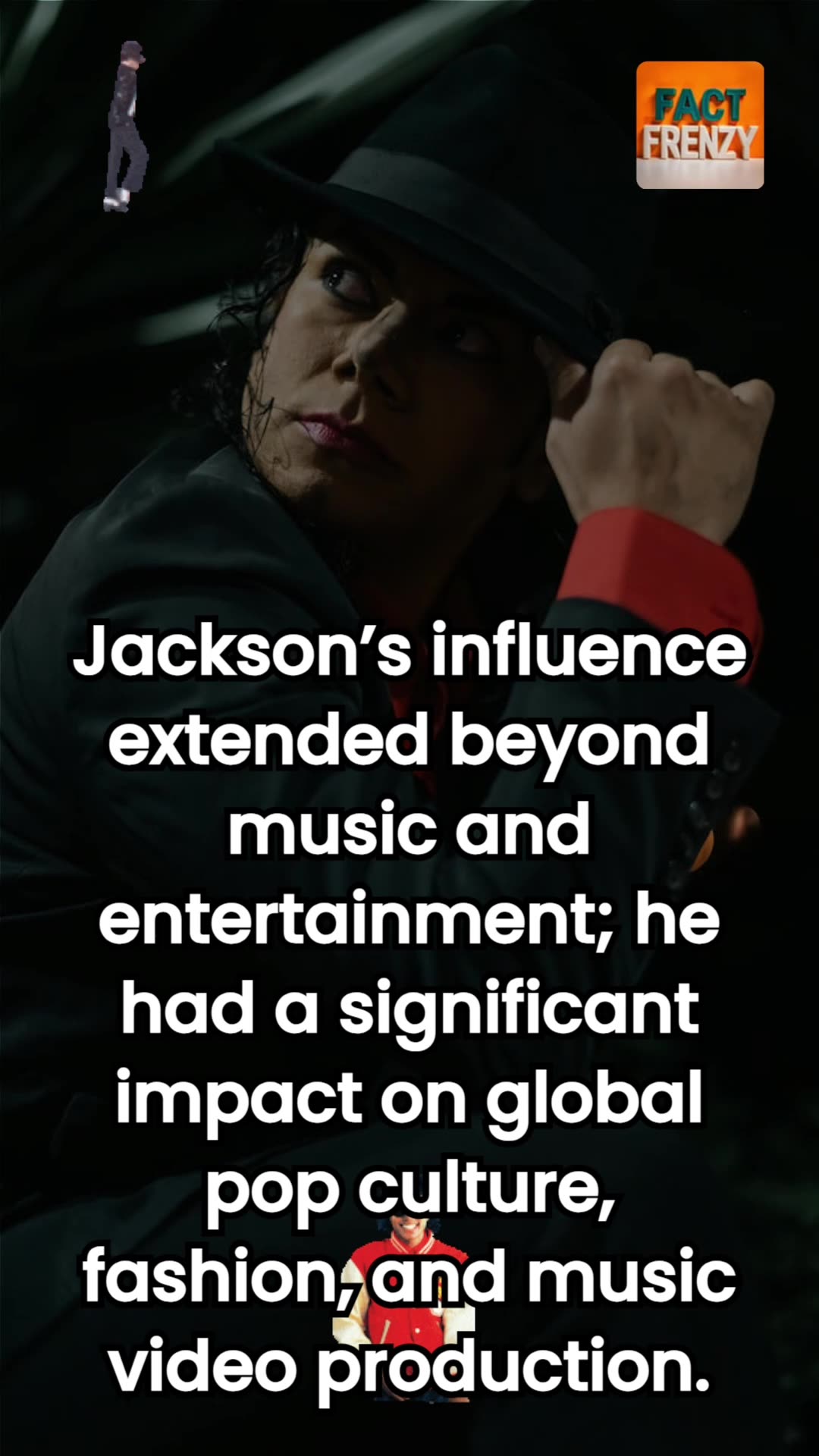 20 amazing facts about Michael Jackson