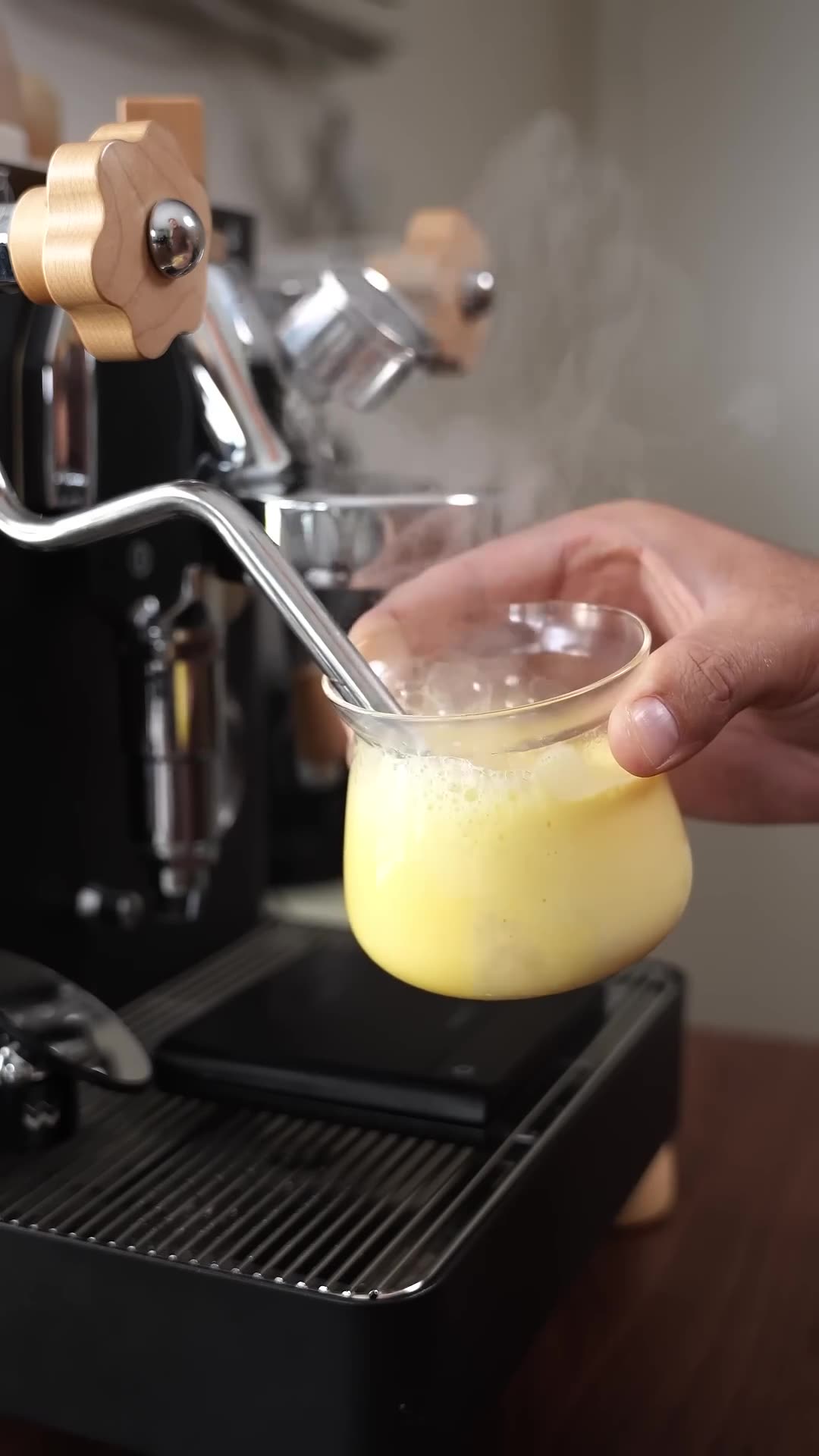 Trying the Weirdest Coffee Trends