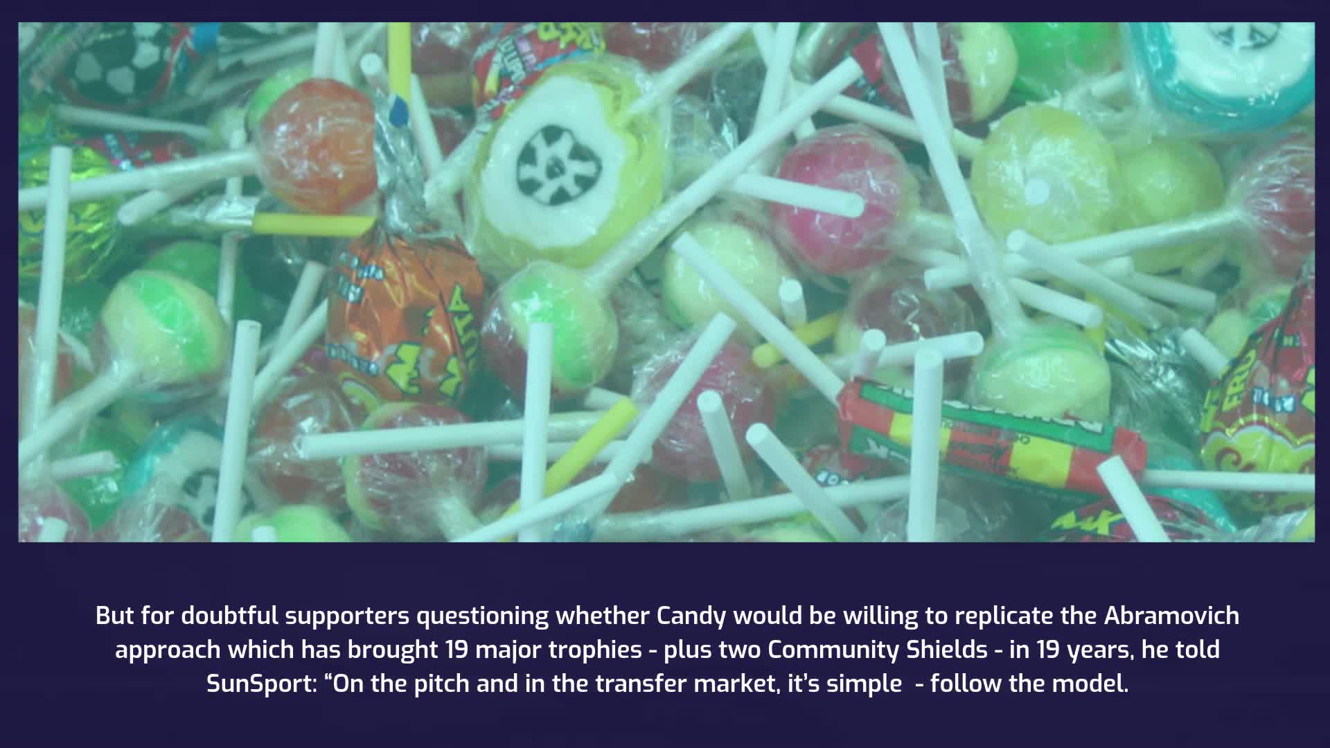 candy shop Nick Candy wants to retain Chelsea transfer model – and keep ...