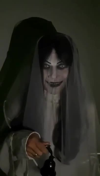 Horror Jumpscare Ghost