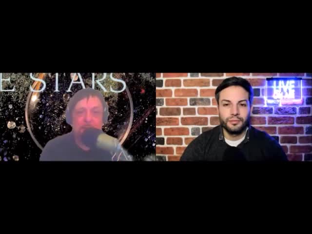 Interview with Nicholas Veniamin