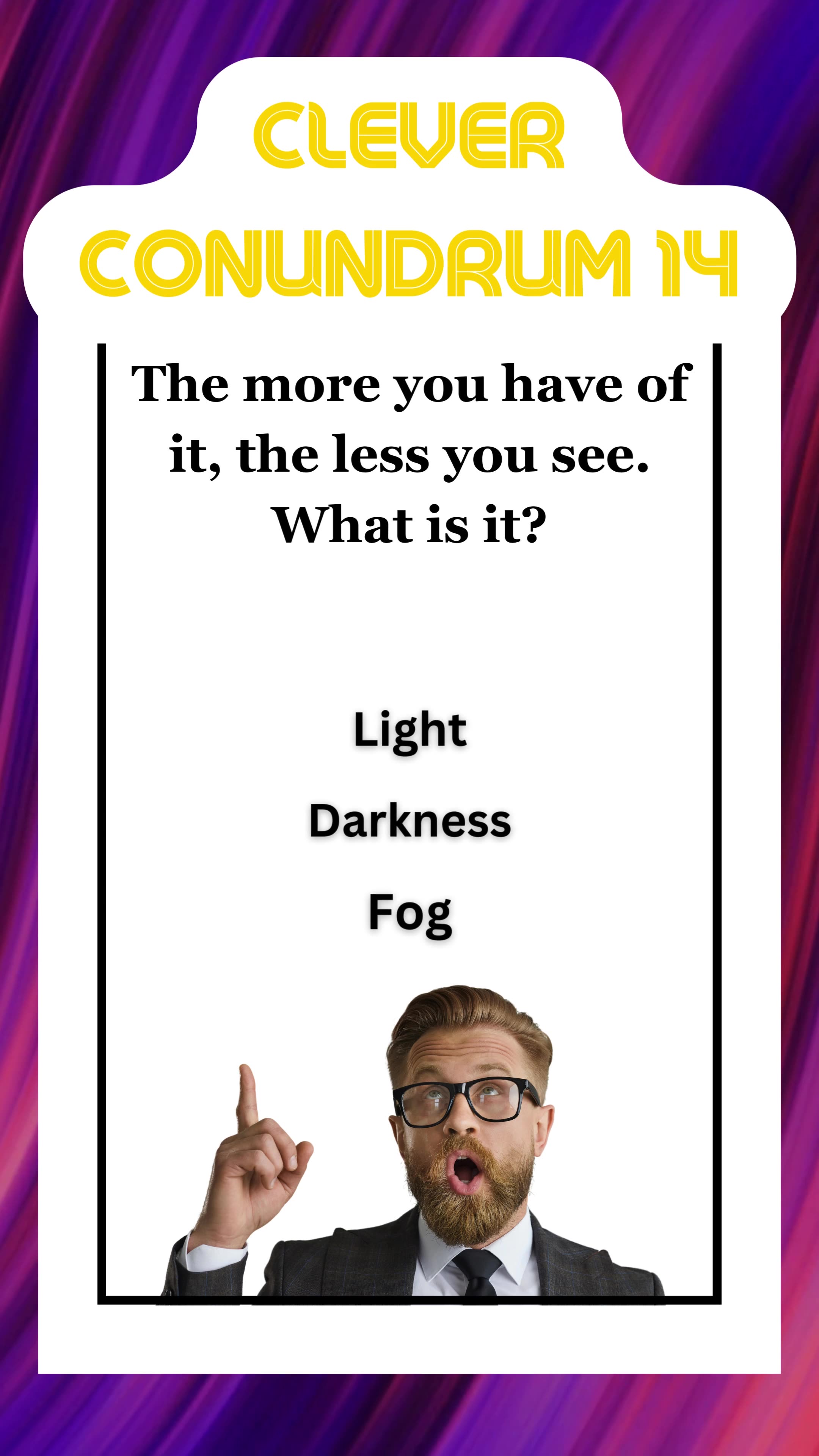 Can You Solve This Mind-Bending Riddle? 🤔 | Challenge Your Brain!