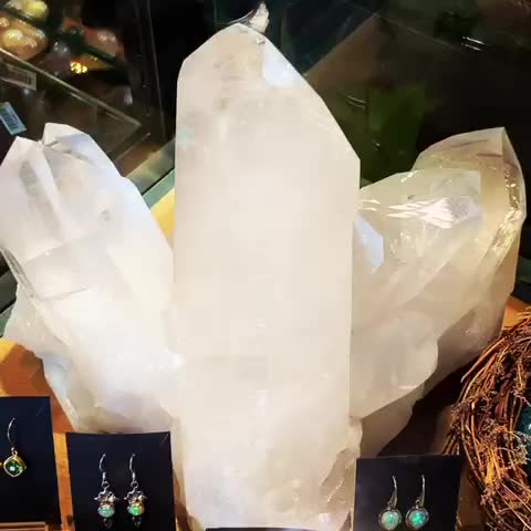Quartz Crystal