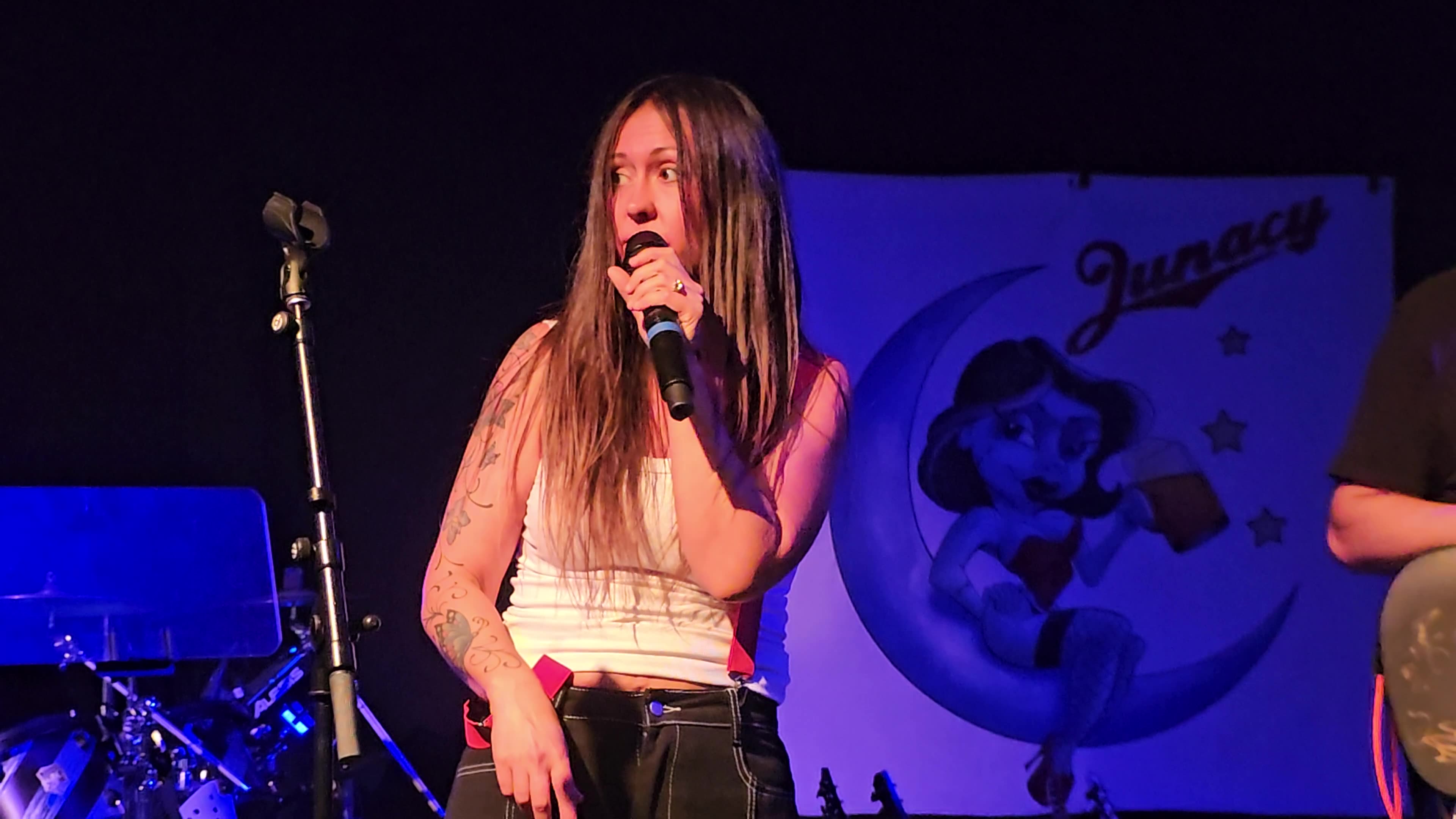 Lunacy, Faith, at Rally Point Sept 14th 2024