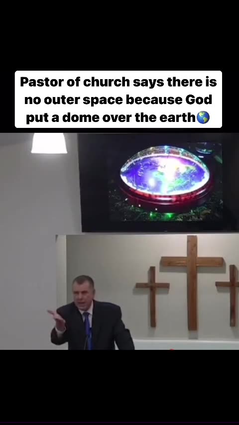 The Firmament: God's Vaulted Dome Over Earth