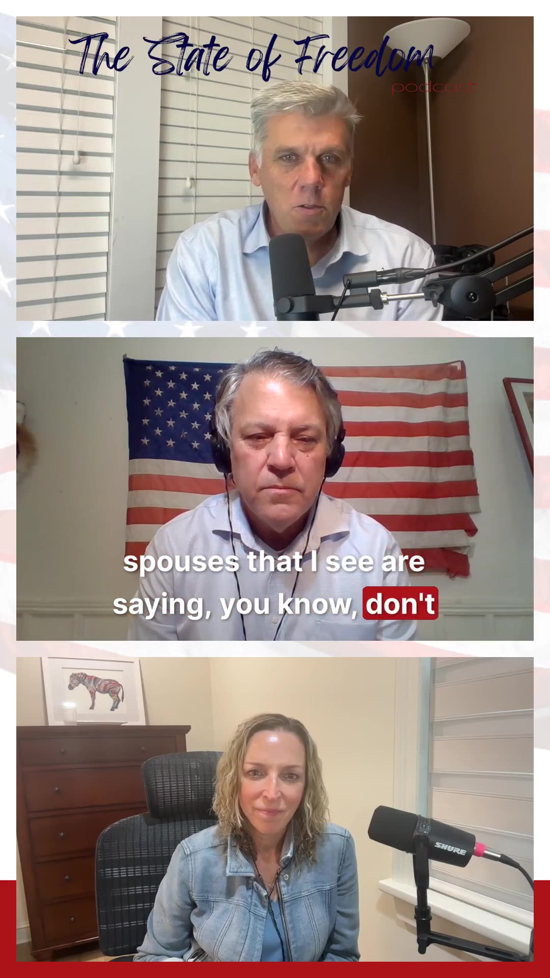 Rep. Phil Lyman’s Heartfelt Tribute to His Patriot Wife and Support Team!