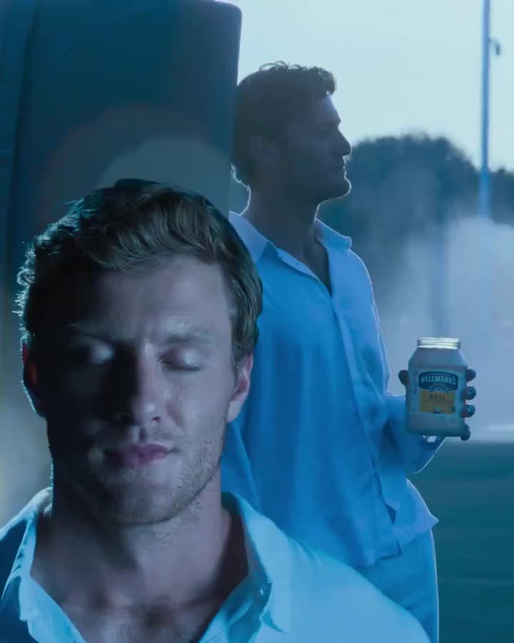 Hellmann's Launches Mayo-Scented Cologne