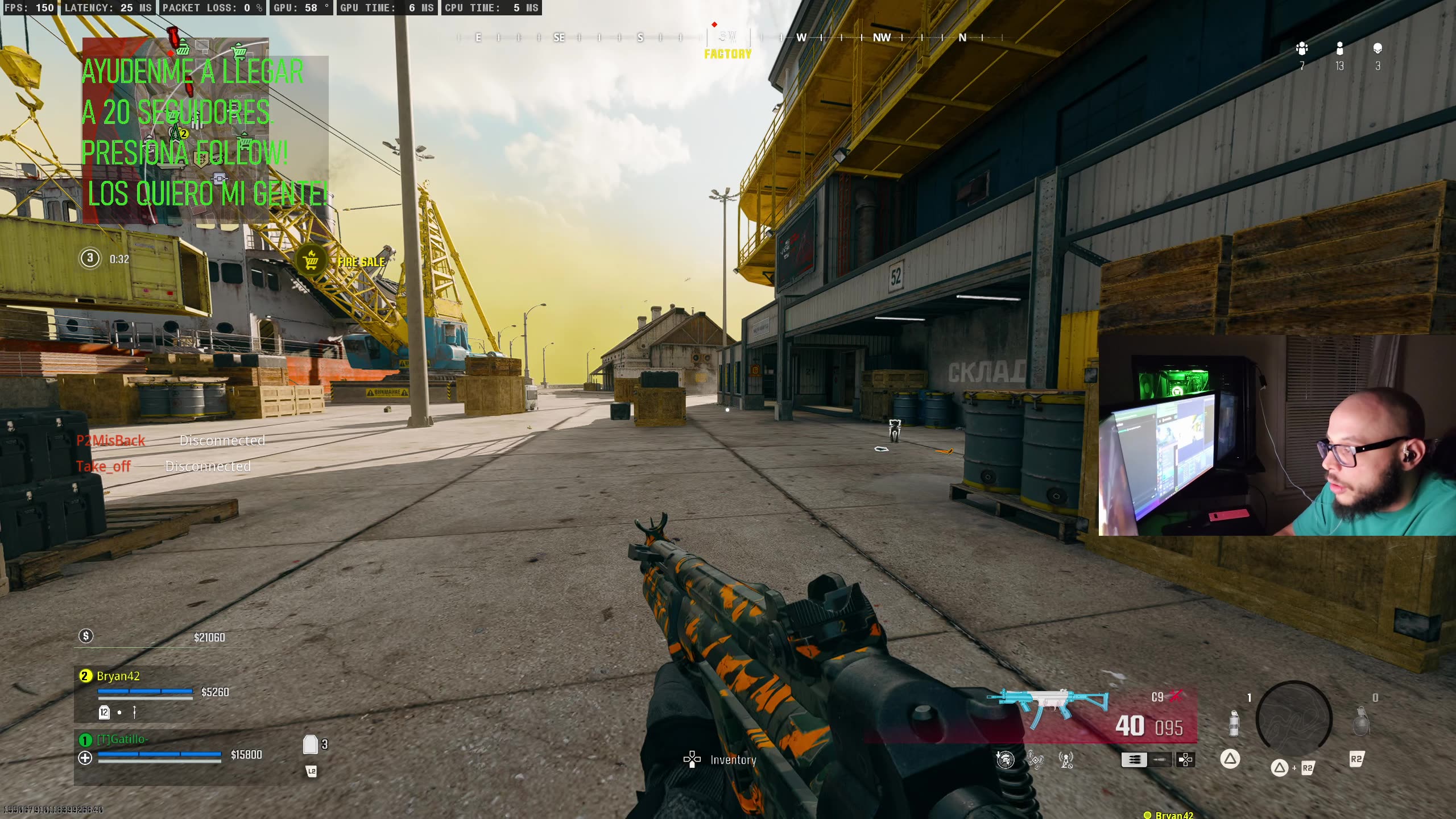 Esta muerte me la merezco!? - Warzone - Rumble Gaming En Espanol ...