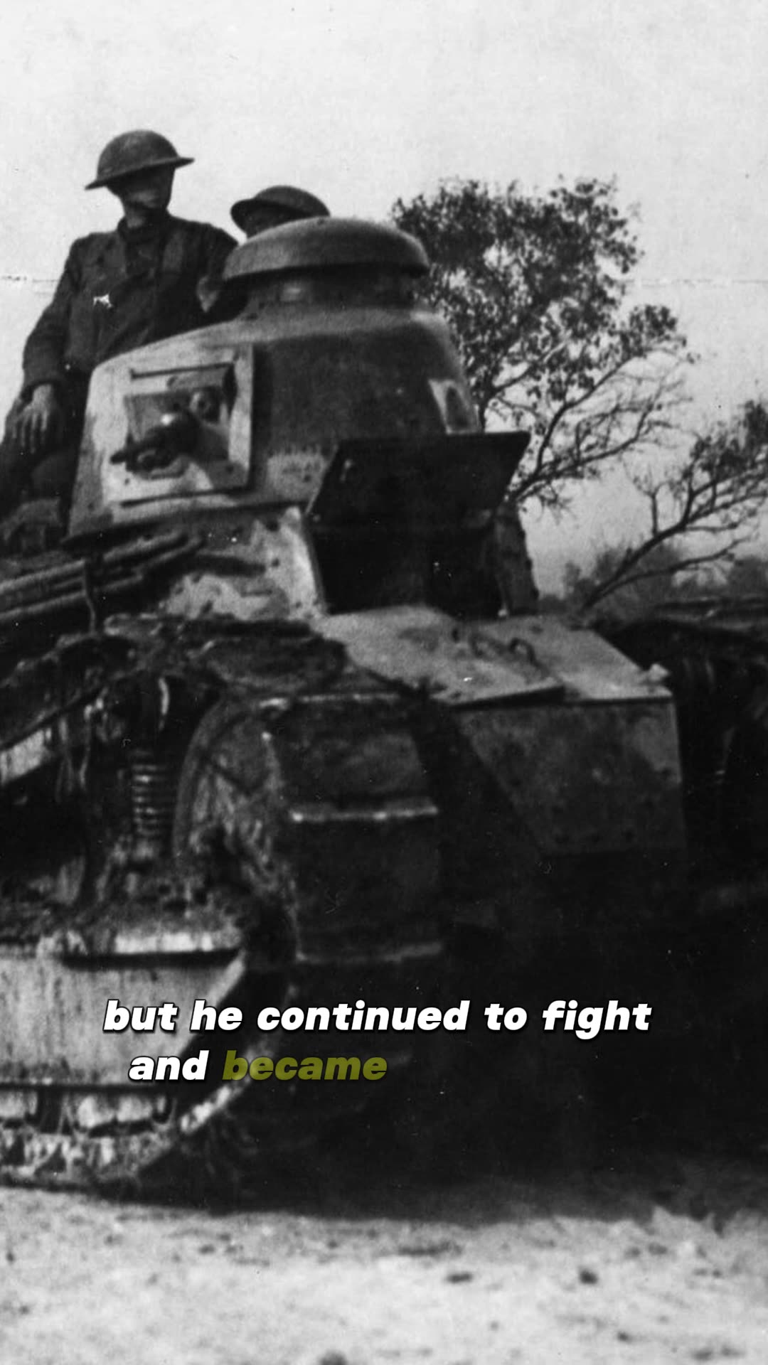 General George S Patton before WW2