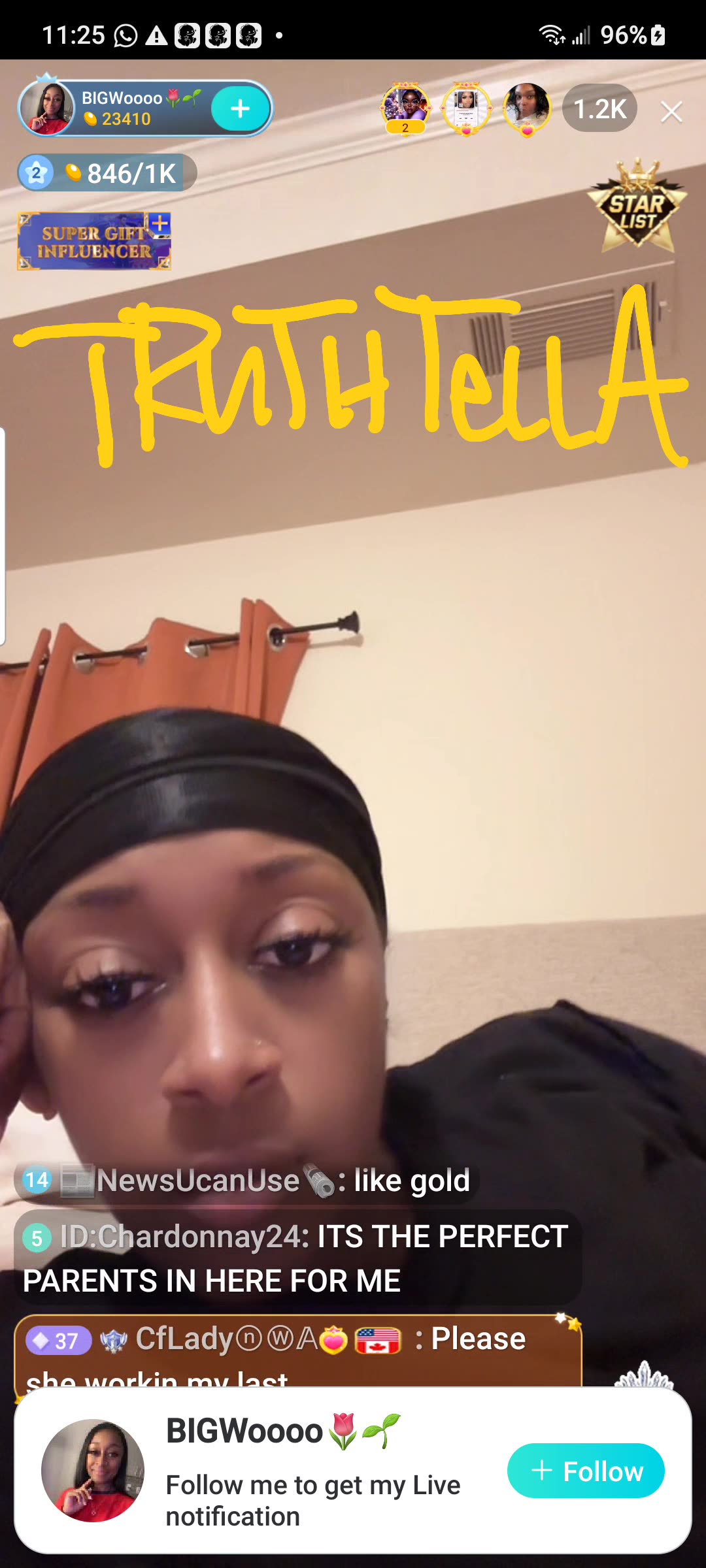 SUEWOO PREGNANT WITH BABY #7 LISTENS TO HER NEW BD CRIES FOR MORE ...