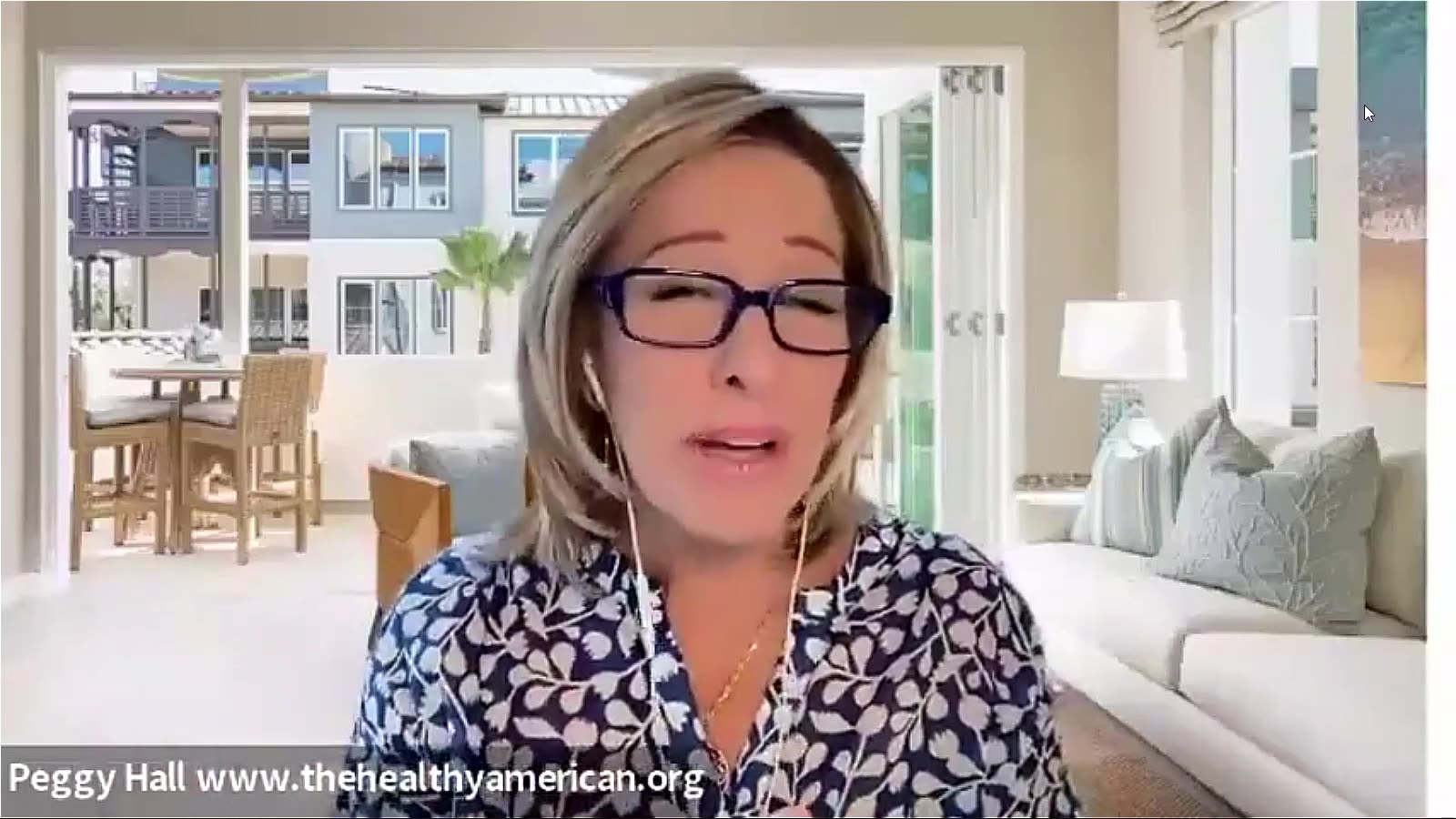 DR SAMANTHA BAILEY TALKS ABOUT THE SCAMDEMIC AND TERRAIN THEORY - with ...