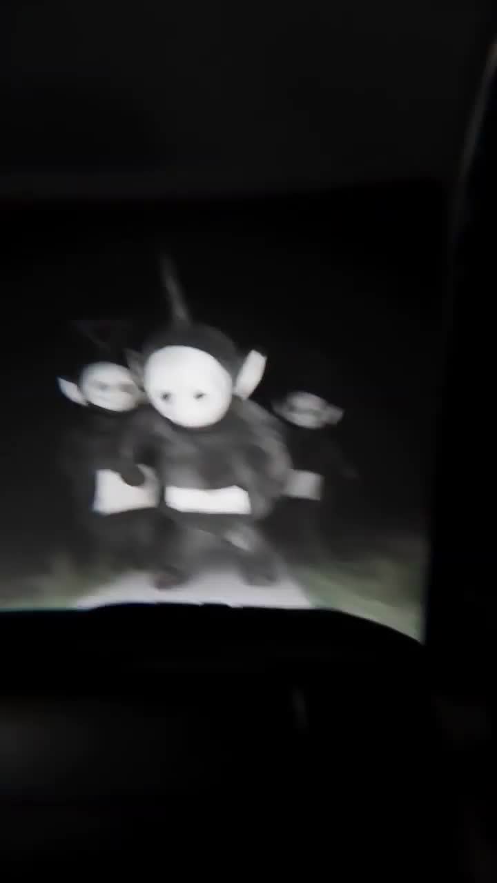 Cursed teletubbies 🤣💀