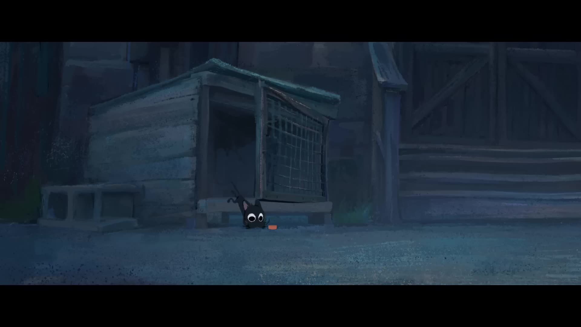 Kitbull _ Pixar SparkShorts