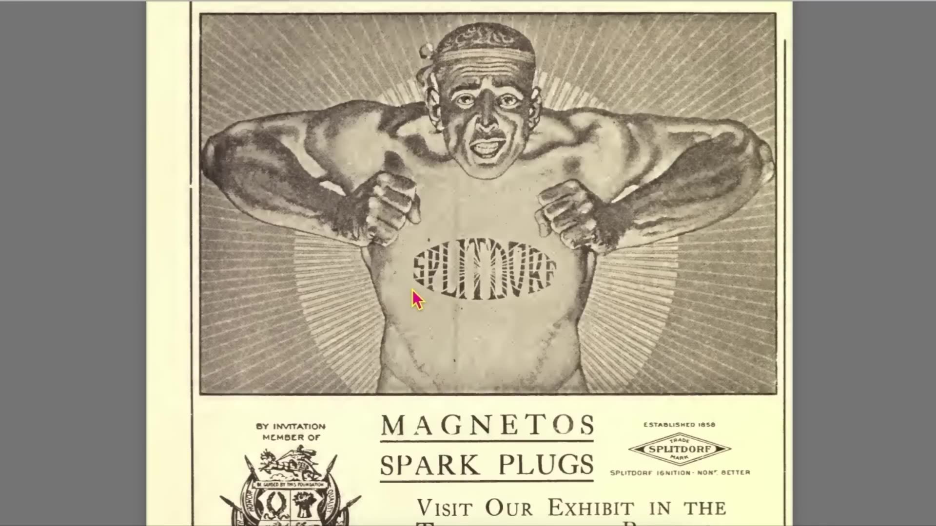 Jon Levi - Introducing the Future (Two Narratives) 1915