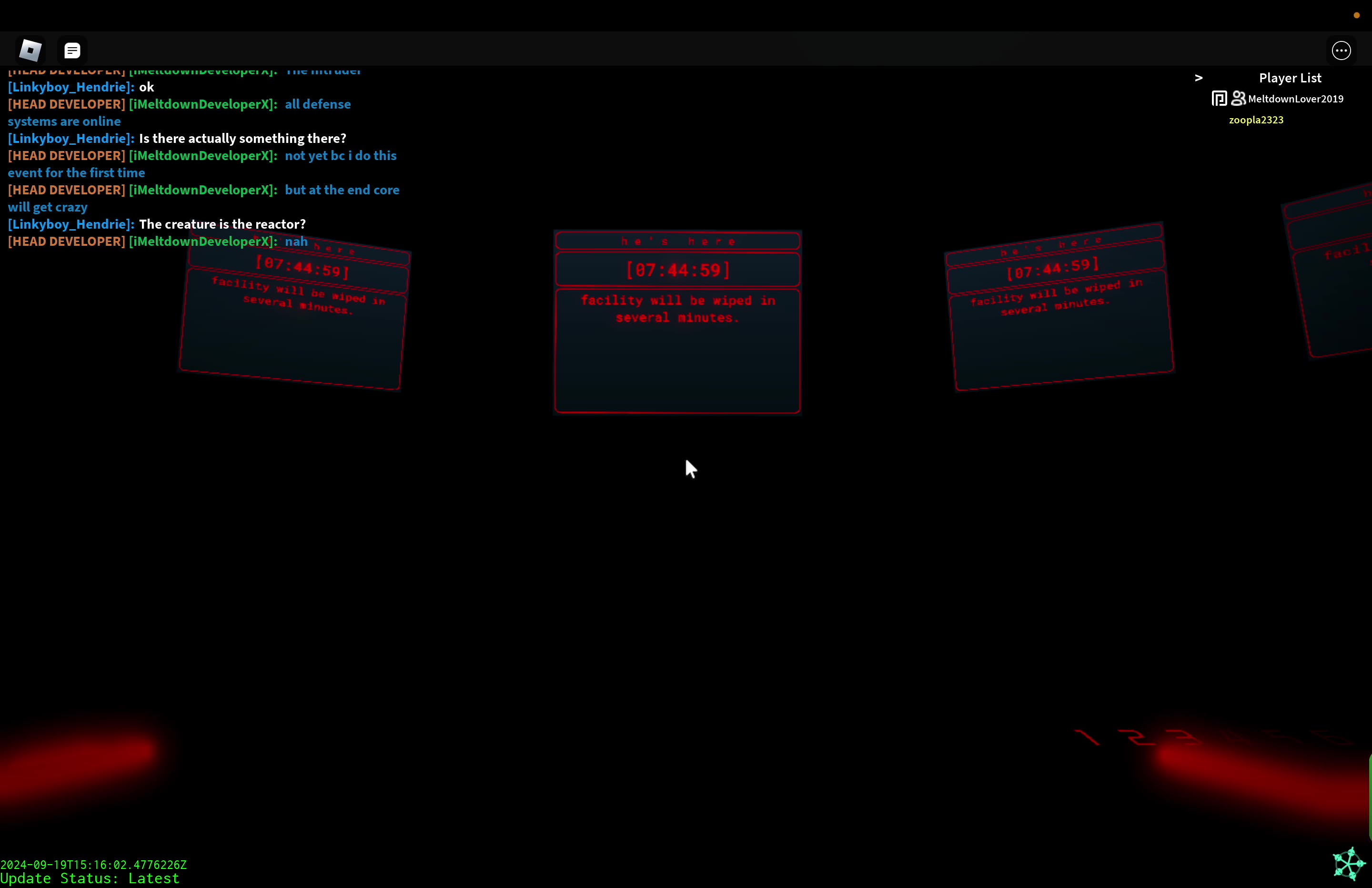 Unnamed Power Core [Recontinued]: The Intruder (4K)