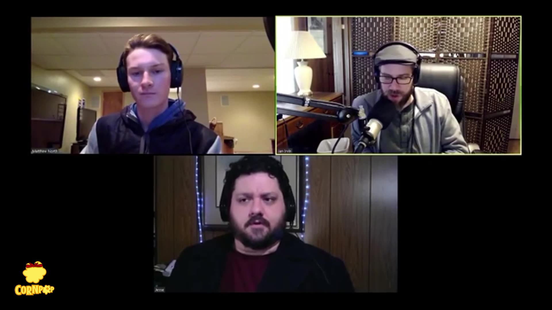 The Intellectual Darkweb Introduction etc with Jan Irvin, Jesse Spots ...